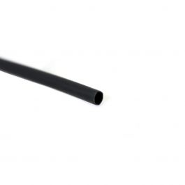 Heat Shrink Tubing HST Dual Wall Glue 1/8in 4ft 3.2MM-1.22M Black